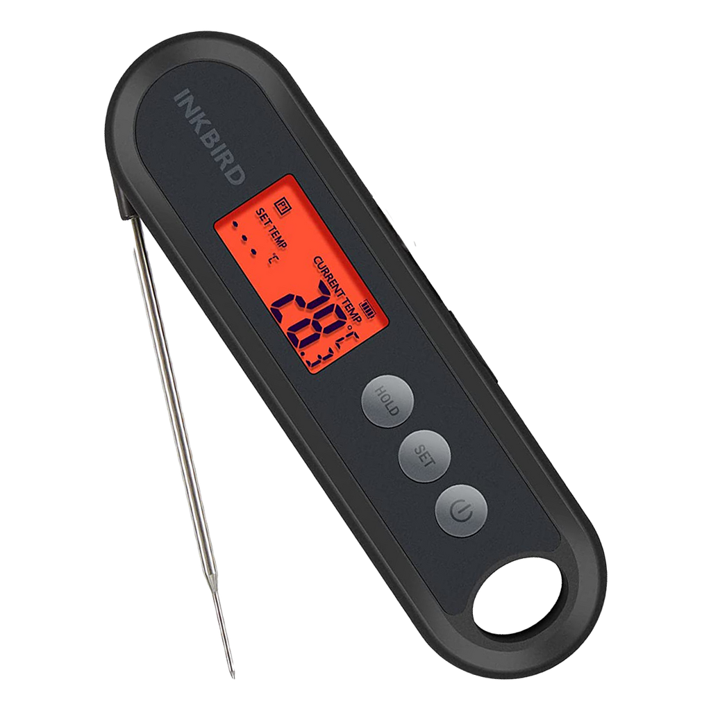 Instant Read Thermometers — INKBIRD NZ