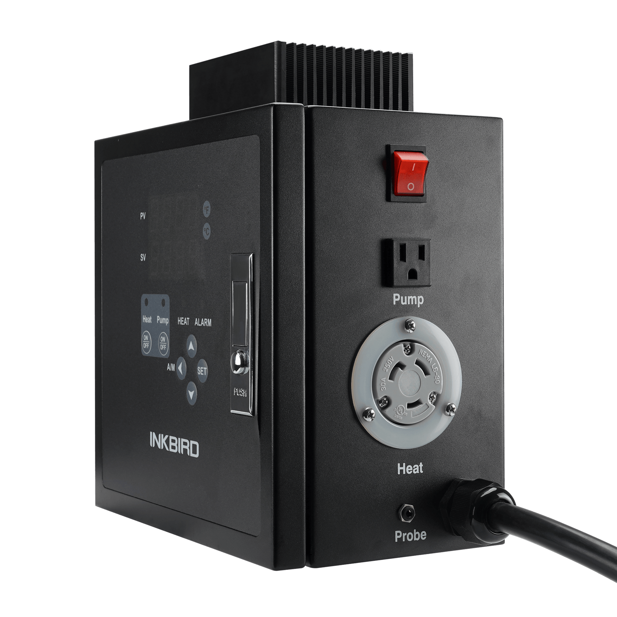 INKBIRD 30A PID Temperature Controller IPB-26 — INKBIRD NZ